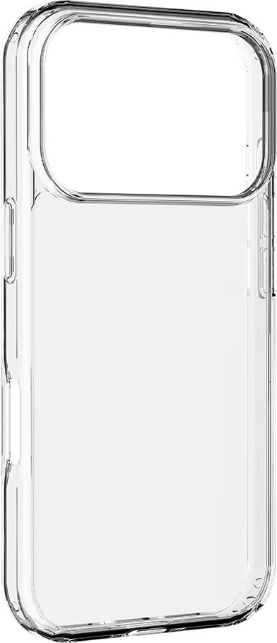 Cellularline Clear Strong Case iPhone 17 Pro Max Transparent - o2 ...